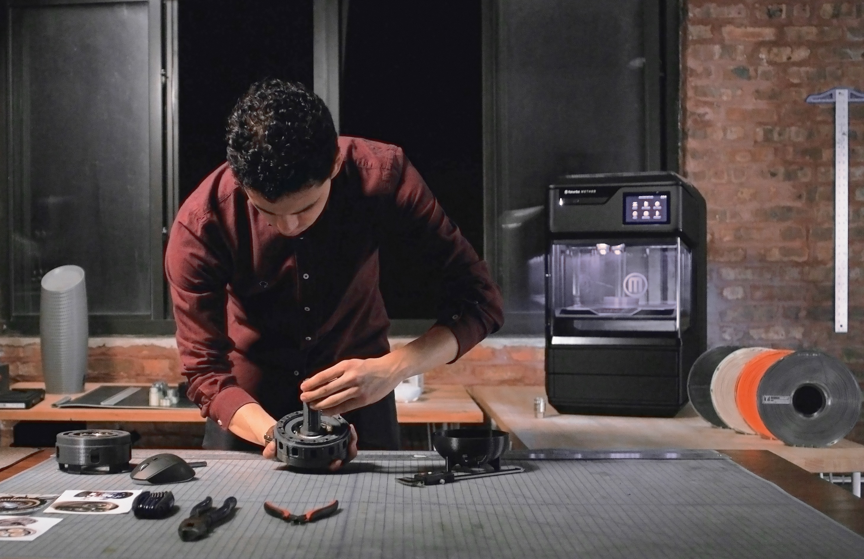 Watch Now - Experience MakerBot METHOD - Live Webcast | MakerBot