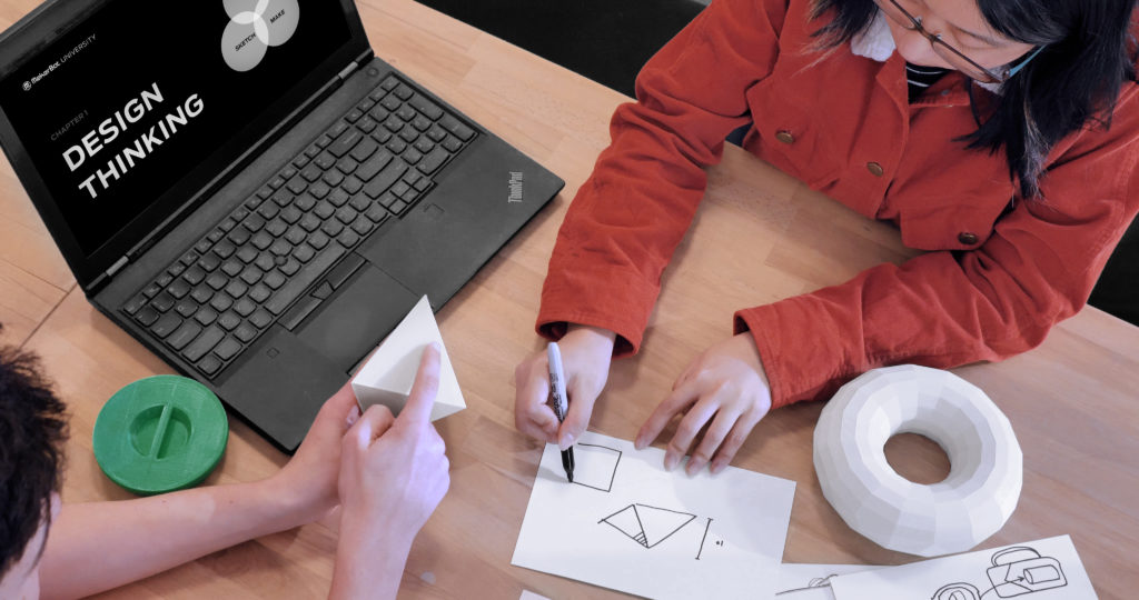 [EDU Webinar] How to Integrate Design Thinking in the Classroom | MakerBot