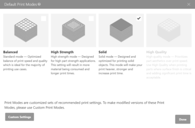New MakerBot Print 4.2 and MakerBot Cloud - MakerBot