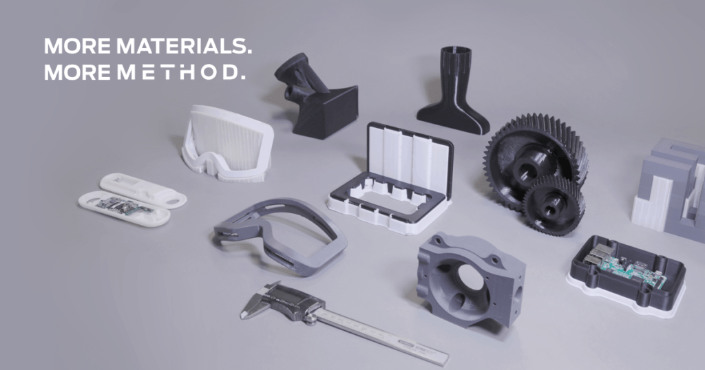 MakerBot Continues to Expand the METHOD Platform with New Nylon ...