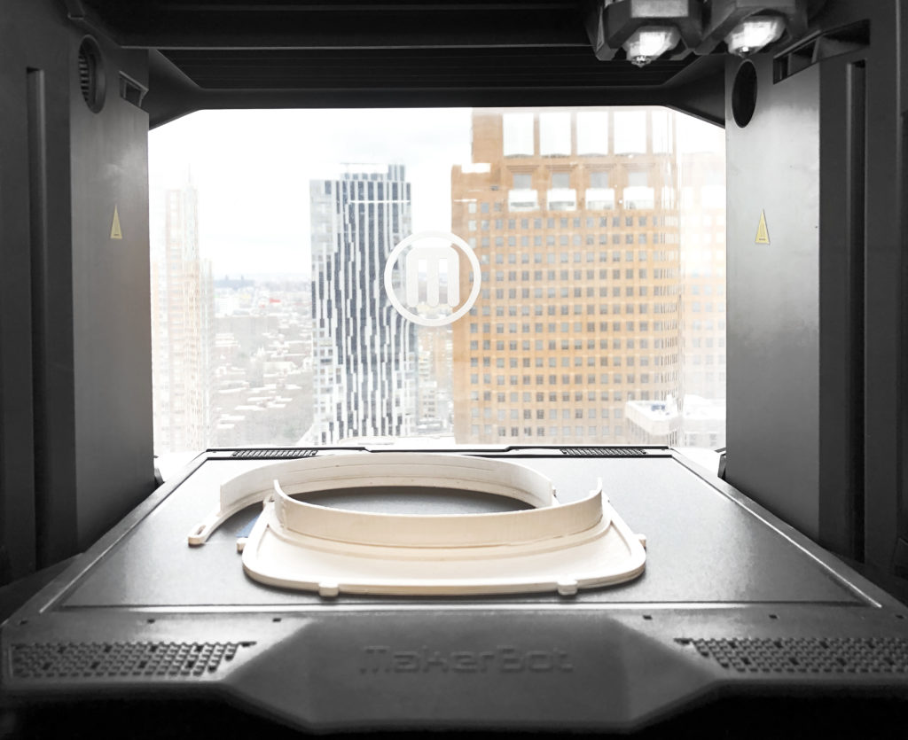 MakerBot 3D Printing Initiative to Combat COVID-19 | MakerBot