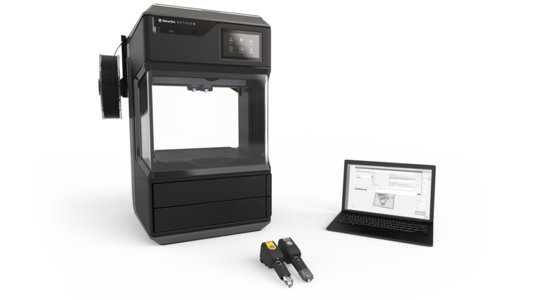 MakerBot LABS Extruder Transforms METHOD 3D Printer into an Open Materials Platform - MakerBot