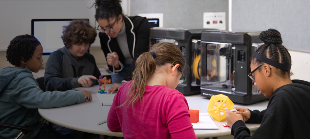 MakerBot Donates 3D Printers to Make 3D Printing Accessible for STEM ...