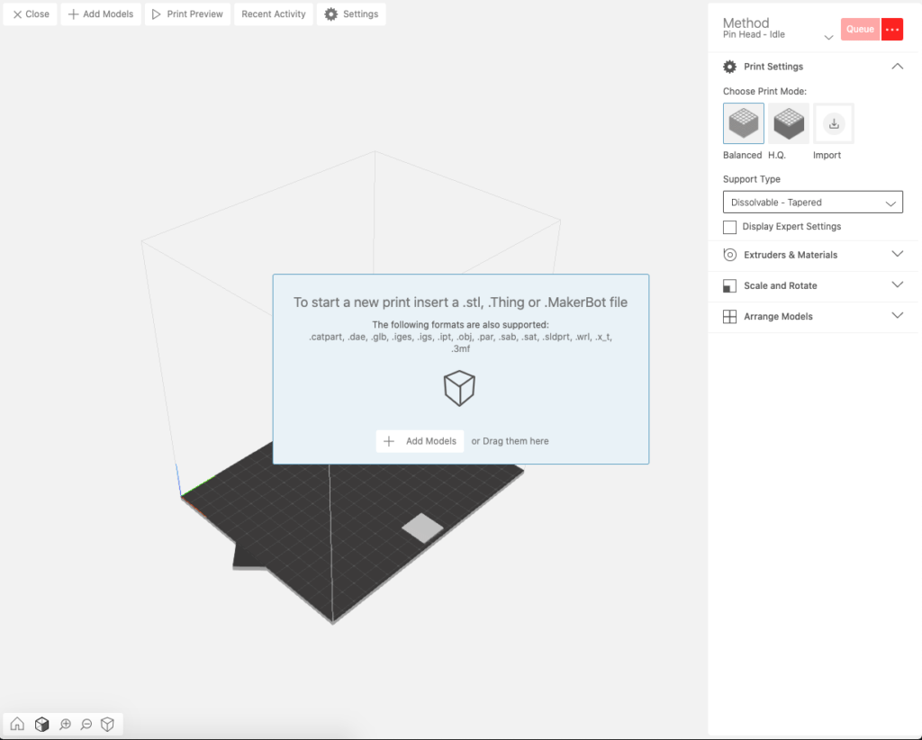 What's New with MakerBot CloudPrint?