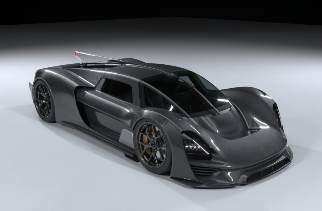 Building the Next Electric Hypercar with Passion, Innovation, and ...