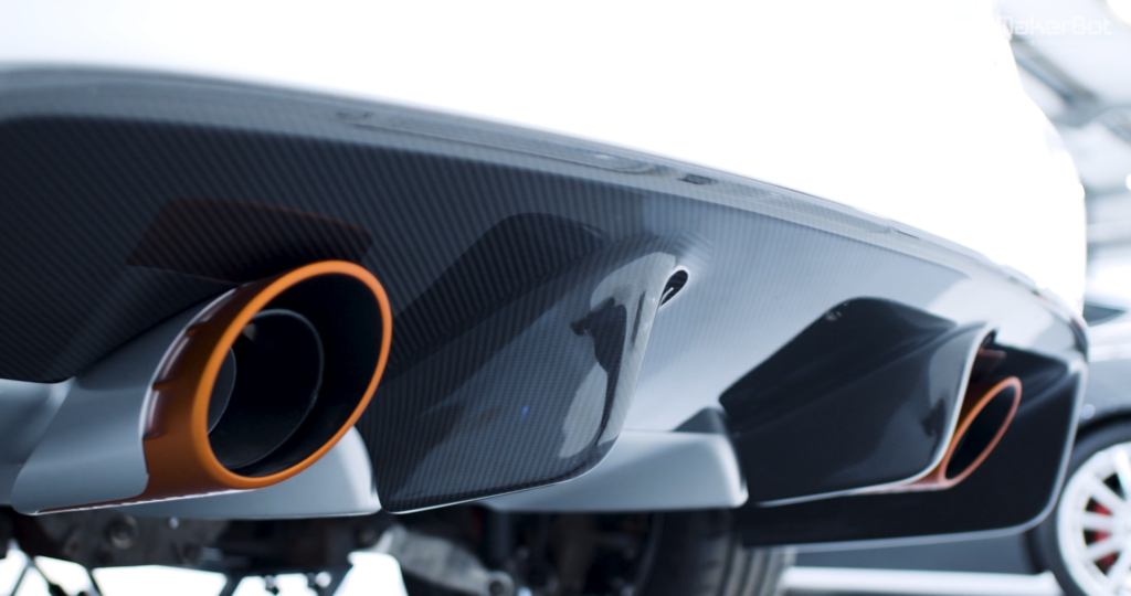 MakerBot METHOD X™ 3D printer enables CALLUM to rapidly progress from ...