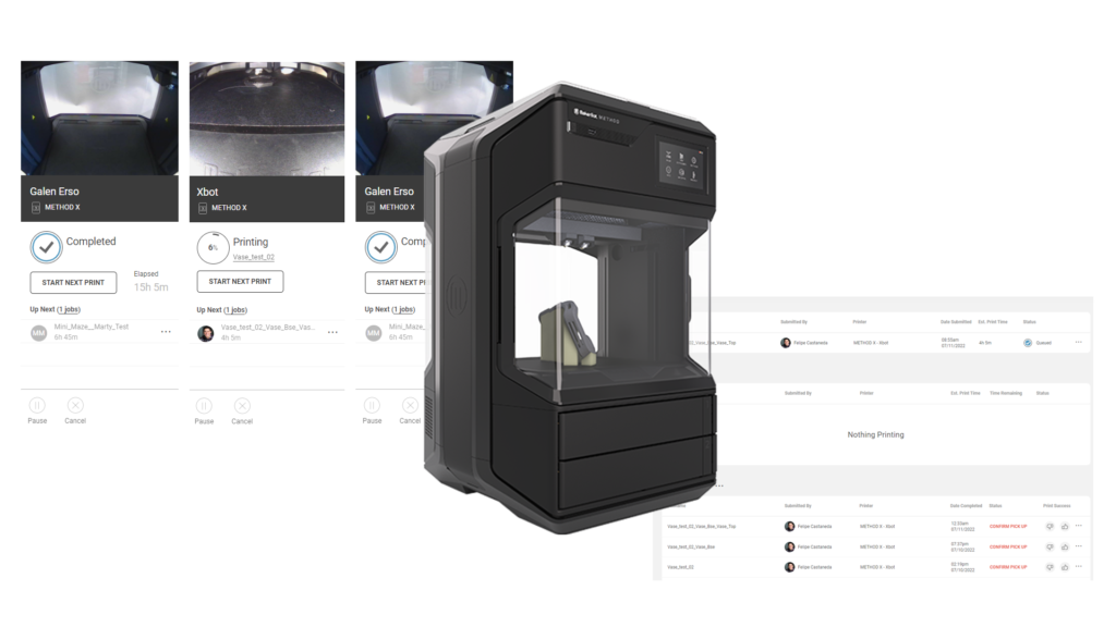 New MakerBot CloudPrint™ 2.0 Strengthens 3D Printing Workflow to Boost ...