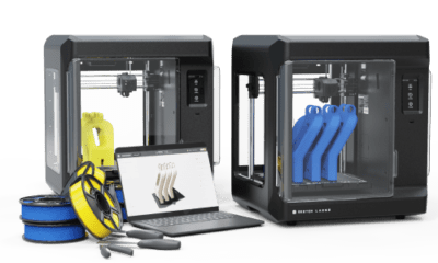 The MakerBot SKETCH Large 3D Printer - Print bigger and bolder