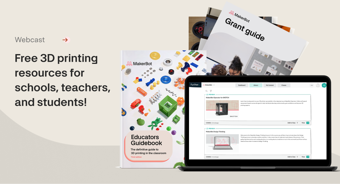 Resources - MakerBot