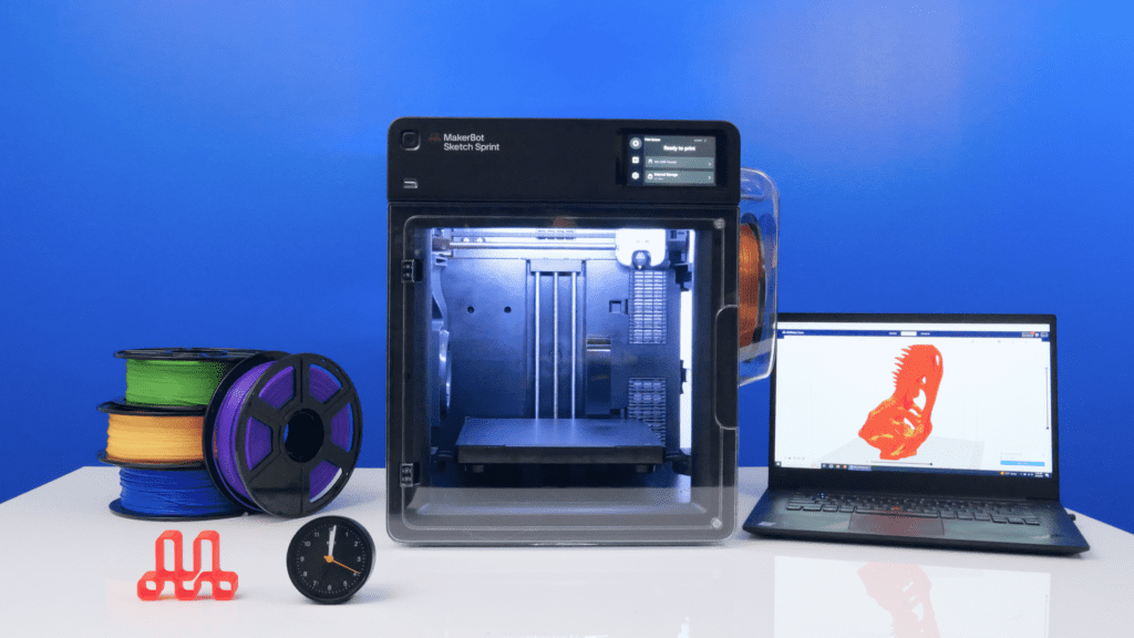 Supercharge Learning: One Educator’s Perspective of 3D Printing in the Classroom with MakerBot ...