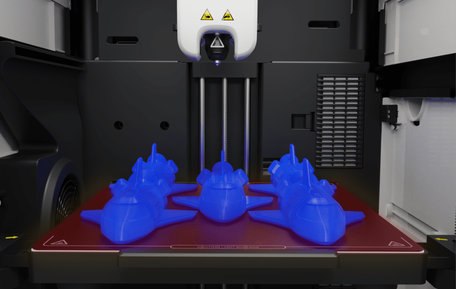 Introducing MakerBot Sketch Sprint, Designed to Elevate 3D Printing in ...