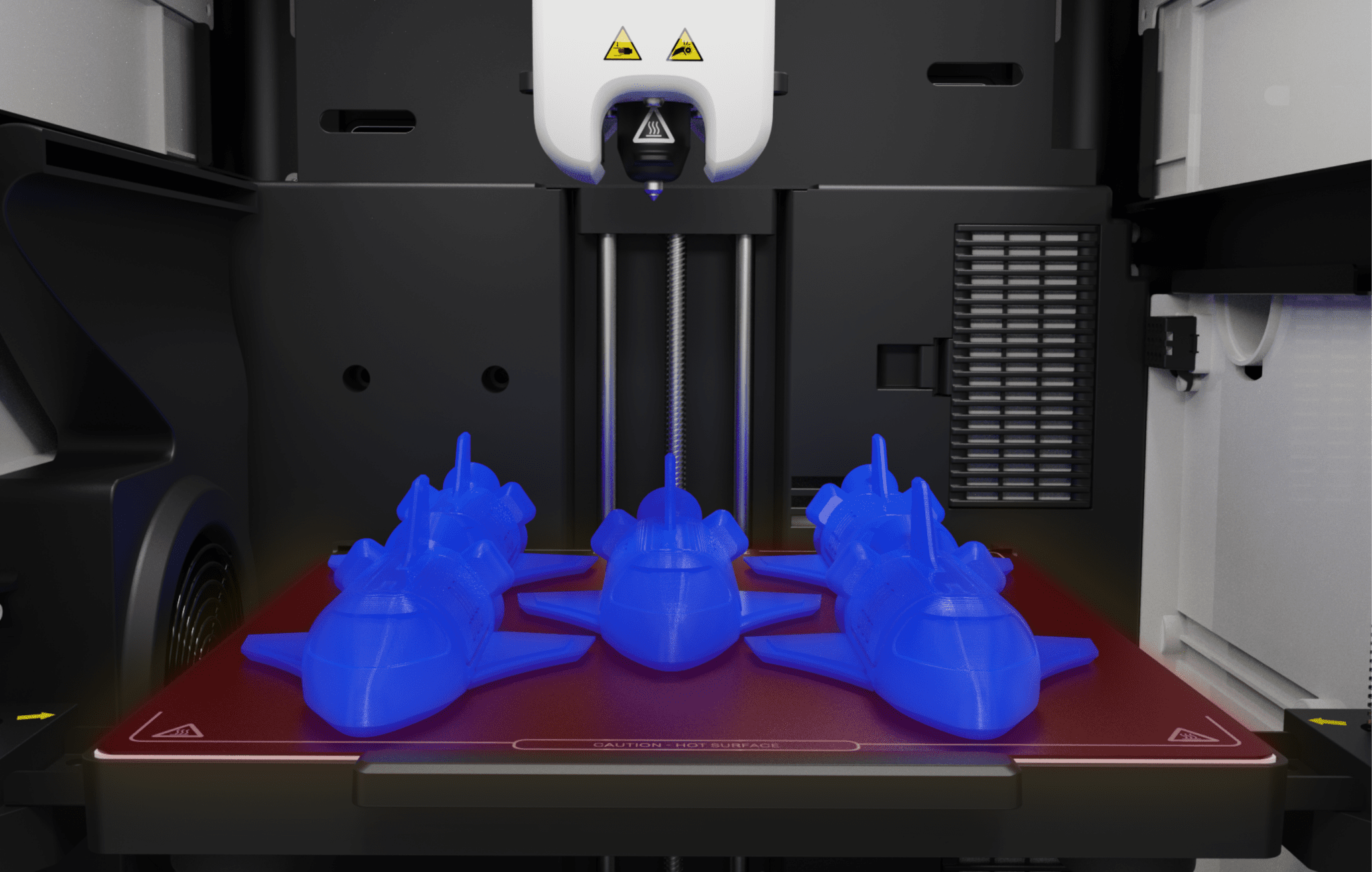 Introducing MakerBot Sketch Sprint, Designed to Elevate 3D Printing in ...