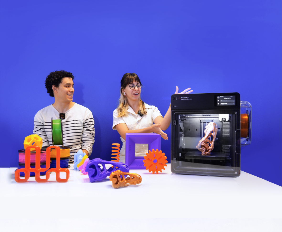 3D Printing Made Easy: A Teacher’s Guide to Getting Started - MakerBot